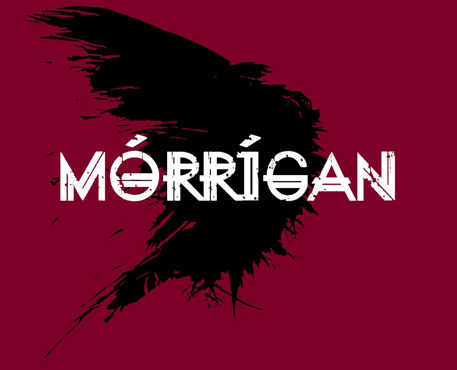 Mórrígan - Logo - Sanremo Rock