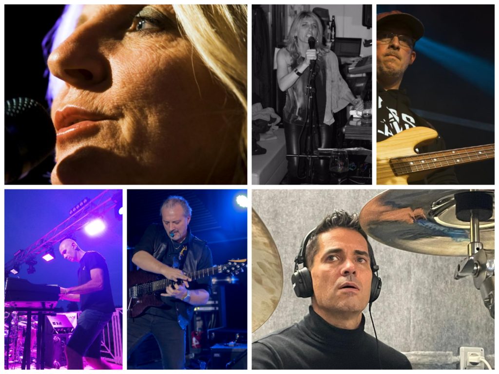 Bi Bi Blues Band a Sanremo Rock e Trend 36^ edizione - Sanremo Rock