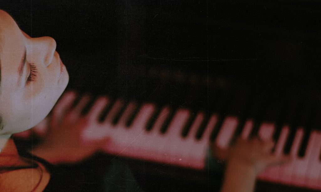 Samantha Gioia alla 36^ edizione di Sanremo Rock e Trend - Sanremo Rock